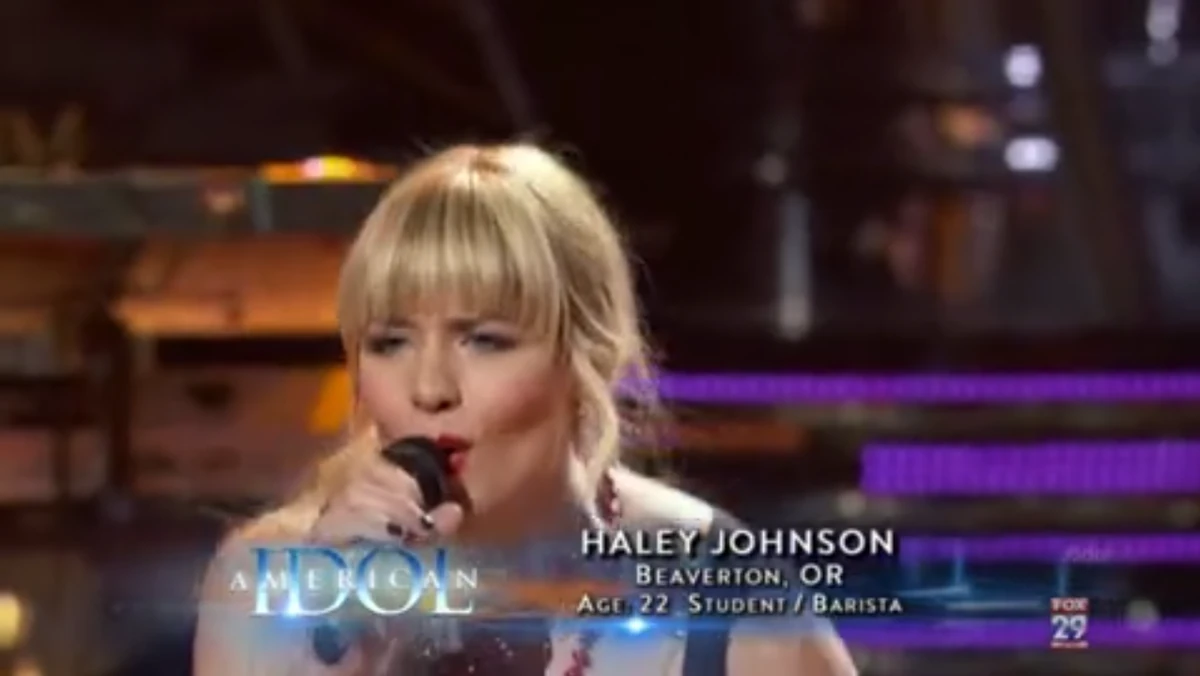 Haley Johnsen | American Idol Wiki | Fandom