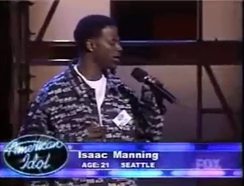Isaac Manning | American Idol Wiki | Fandom