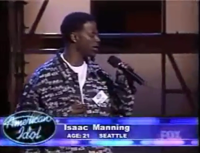 Isaac Manning | American Idol Wiki | Fandom