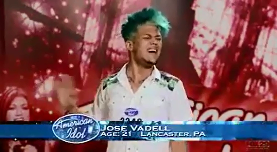 Jose Vadell | American Idol Wiki | Fandom