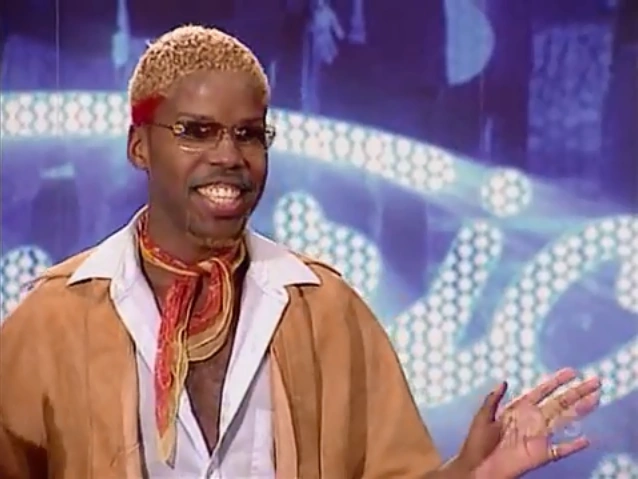 Eric "Charm" Barry II | American Idol Wiki | Fandom