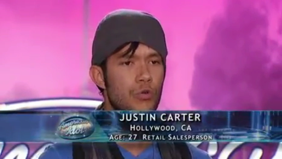 Justin Carter | American Idol Wiki | Fandom