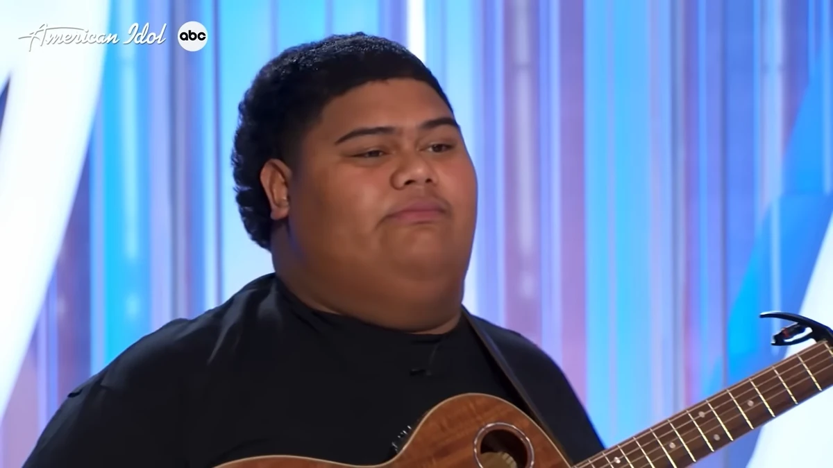 Iam Tongi | American Idol Wiki | Fandom