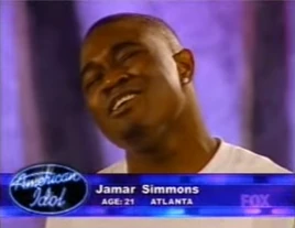 Jamar | American Idol Wiki | Fandom