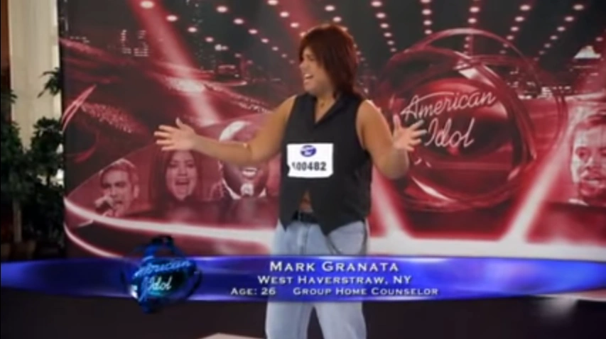 Mark Granata | American Idol Wiki | Fandom