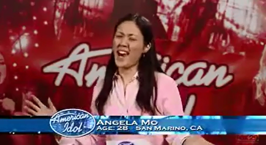 Angela Mo | American Idol Wiki | Fandom