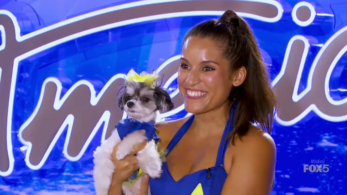 Gina Naomi Baez | American Idol Wiki | Fandom
