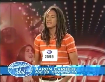 Aaron Garrett | American Idol Wiki | Fandom