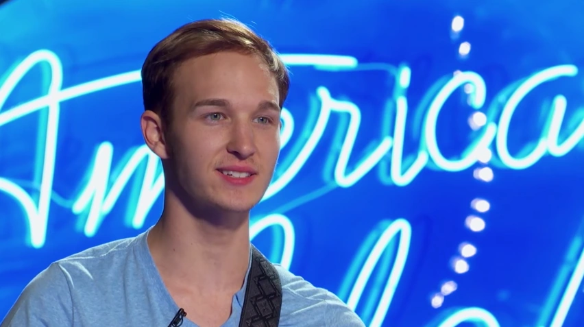 Benjamin Glaze | American Idol Wiki | Fandom