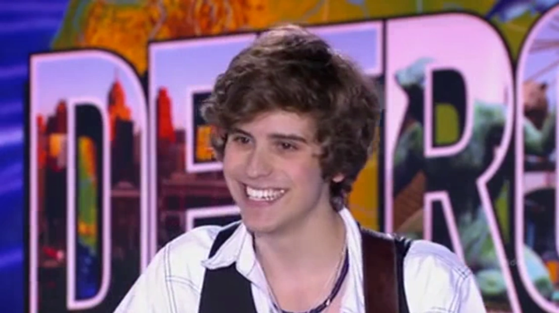 Ethan Harris American Idol