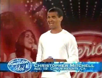 Christopher Mitchell | American Idol Wiki | Fandom
