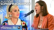 Sophia Wackerman | American Idol Wiki | Fandom