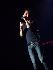Kris Allen/Gallery/Concert | American Idol Wiki | Fandom