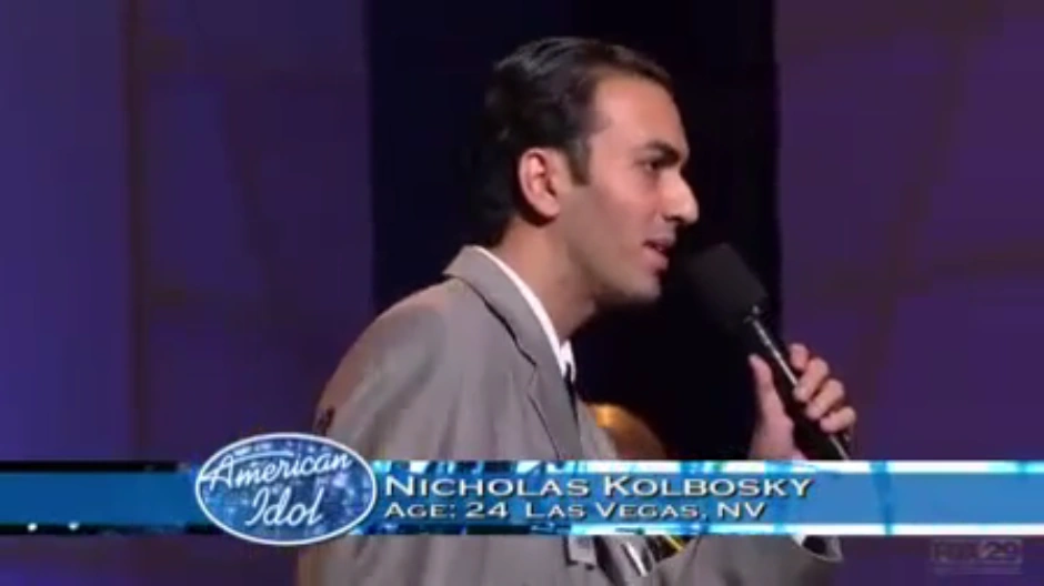 Nicholas Kolbosky | American Idol Wiki | Fandom
