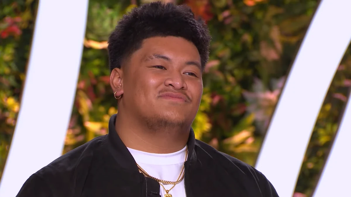 Isaiah Misailegalu | American Idol Wiki | Fandom