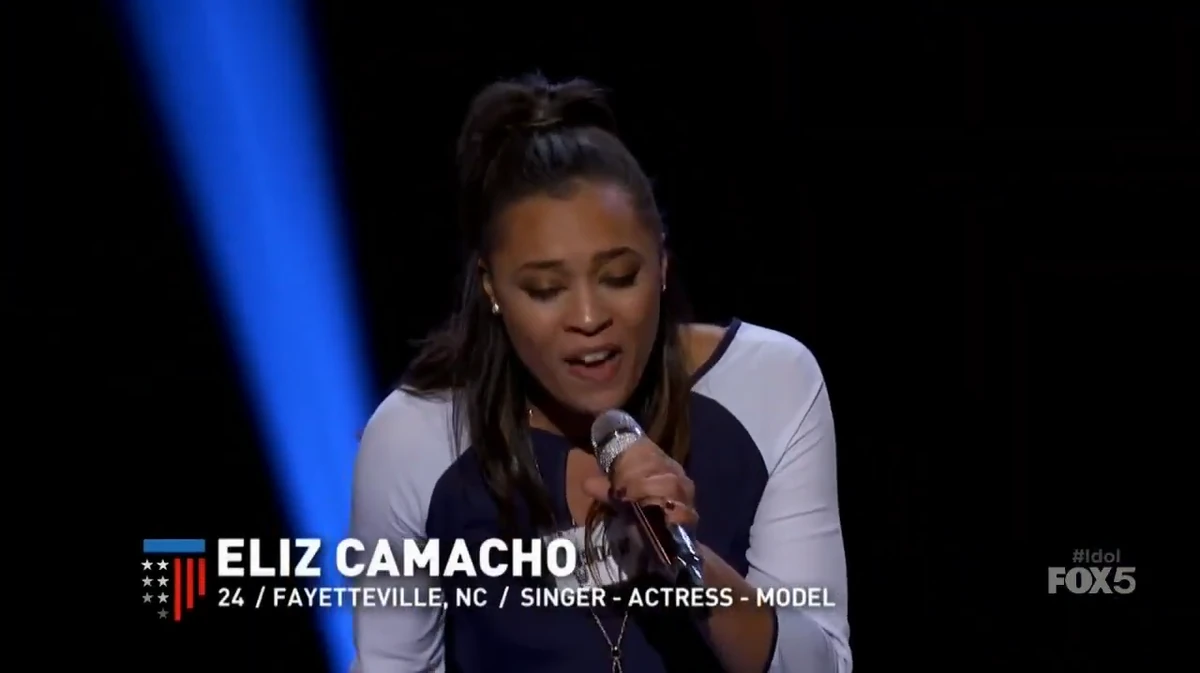Eliz Camacho | American Idol Wiki | Fandom