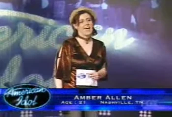 Amber Allen | American Idol Wiki | Fandom