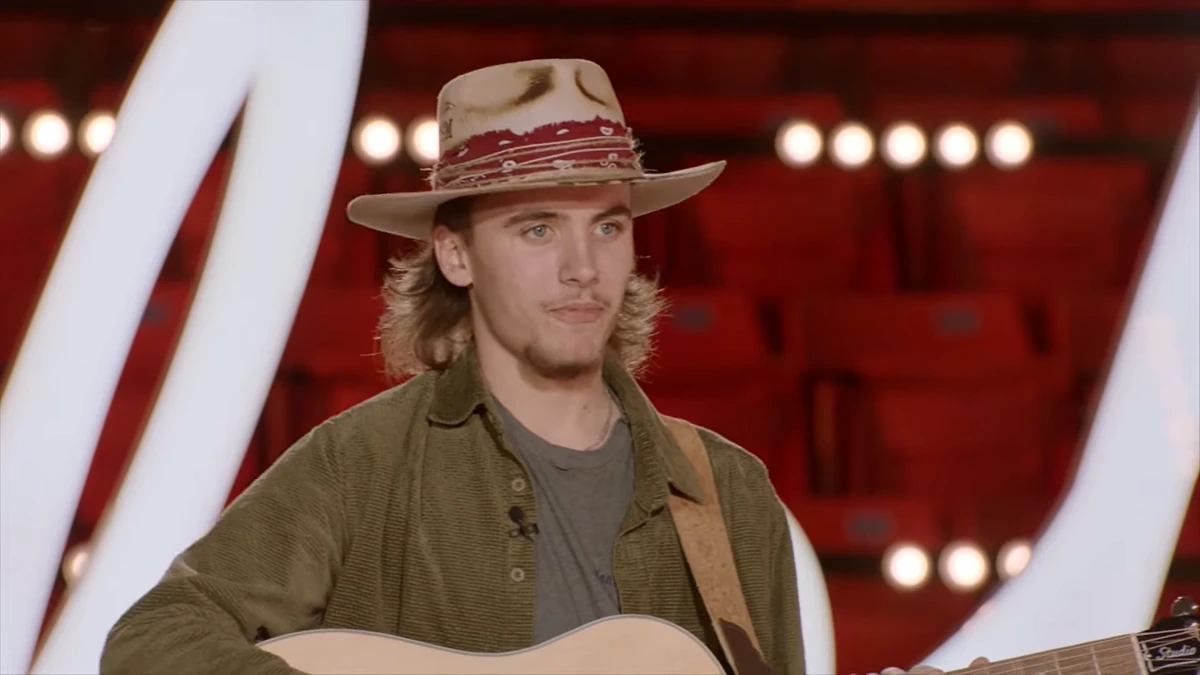 Dawson Slade | American Idol Wiki | Fandom