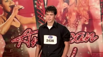 David Radford | American Idol Wiki | Fandom