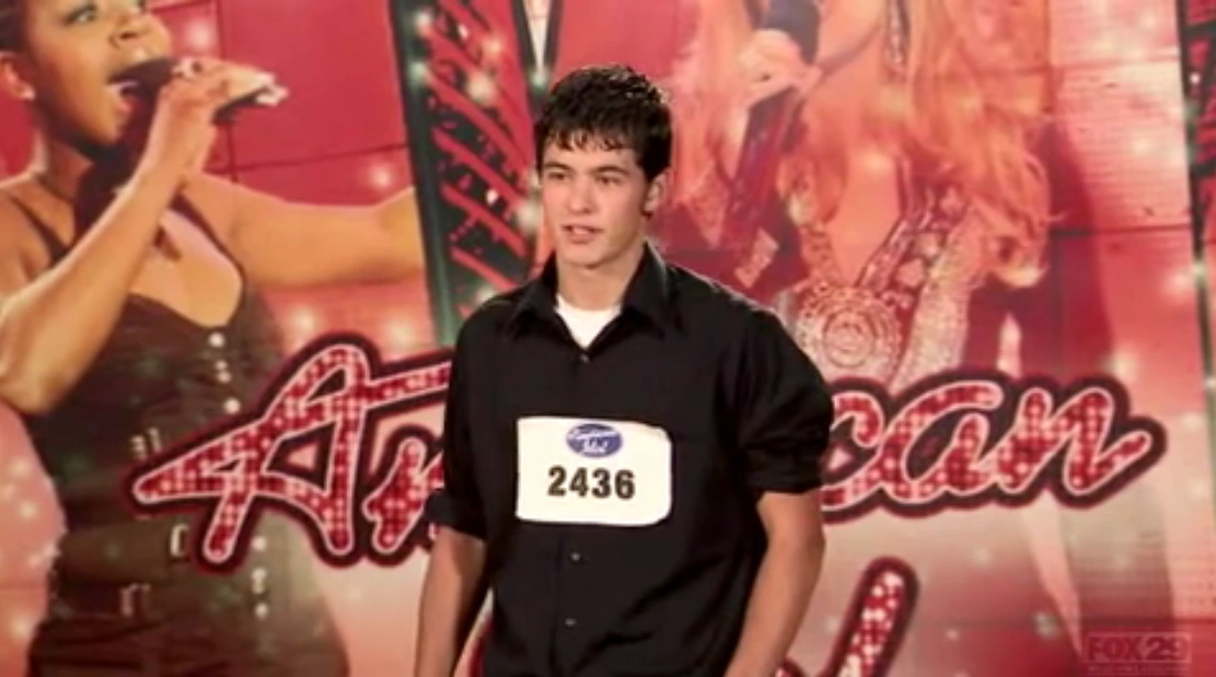 David Radford | American Idol Wiki | Fandom
