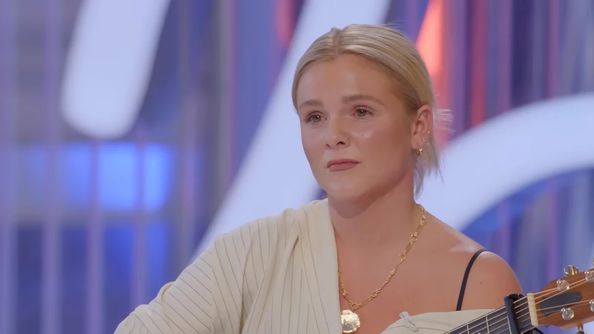 Kyndal Inskeep American Idol Wiki Fandom