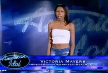 Victoria Mayers | American Idol Wiki | Fandom