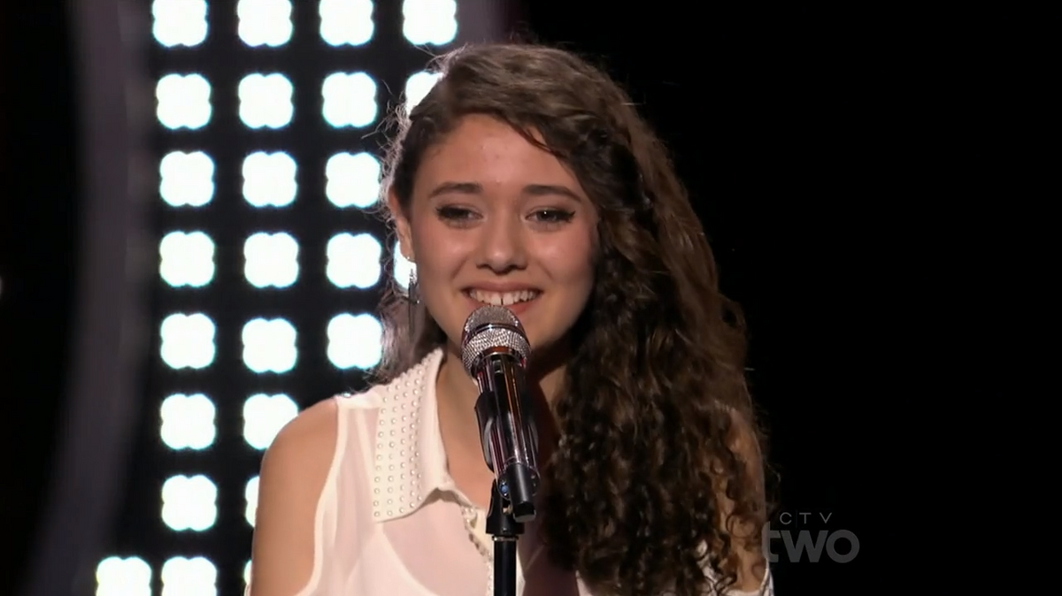 Juliana Chahayed American Idol Wiki Fandom