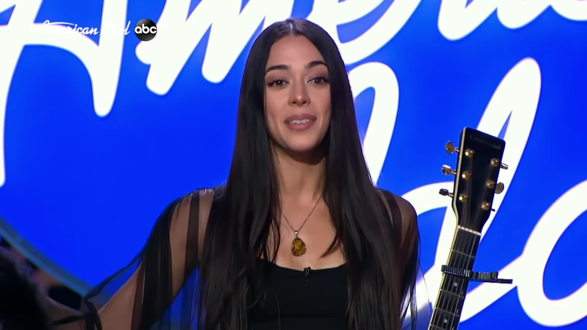 Erika Perry | American Idol Wiki | Fandom