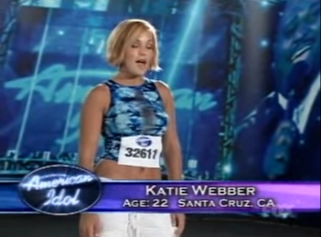 Katie Webber | American Idol Wiki | Fandom