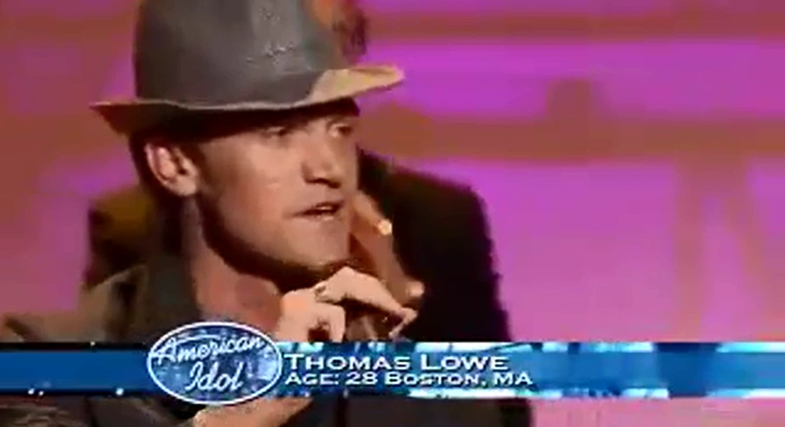 Thomas Lowe | American Idol Wiki | Fandom