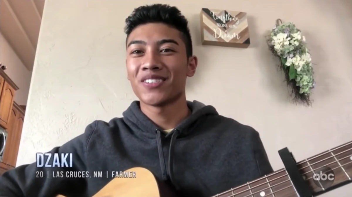 Dzaki | American Idol Wiki | Fandom