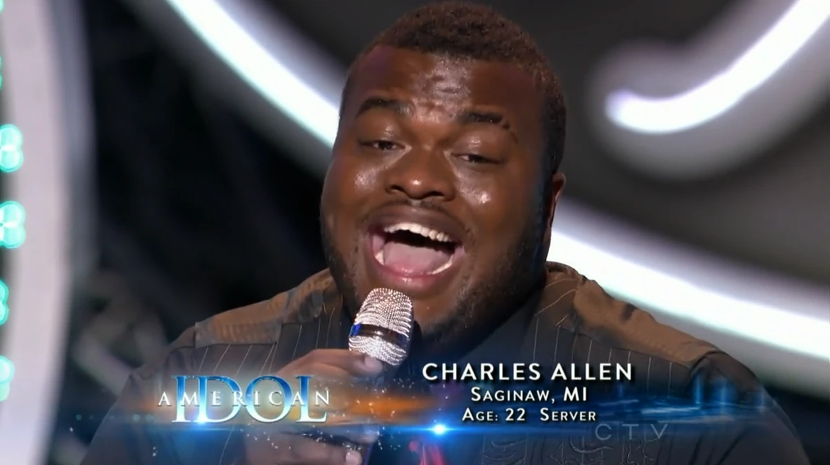 Charles Allen | American Idol Wiki | Fandom