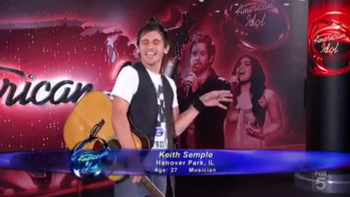 Keith Semple | American Idol Wiki | Fandom