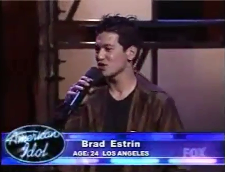 Brad Estrin | American Idol Wiki | Fandom