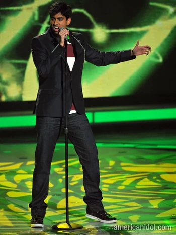 Anoop Desai/Personal | American Idol Wiki | Fandom