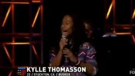 Kylle Thomasson | American Idol Wiki | Fandom