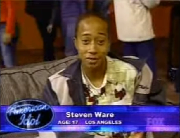 Steven Ware | American Idol Wiki | Fandom