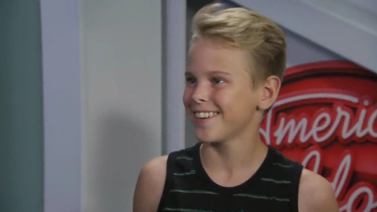 Kayden Stephenson | American Idol Wiki | Fandom
