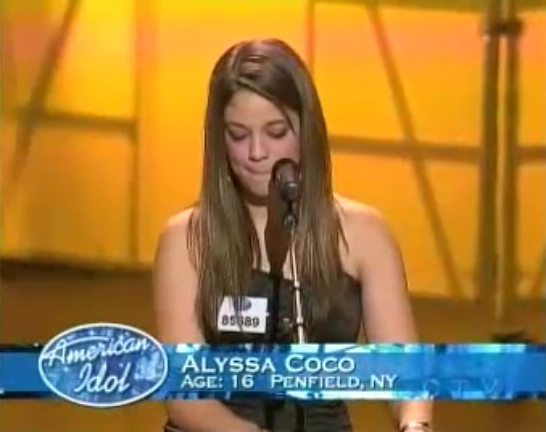 Alyssa Coco | American Idol Wiki | Fandom
