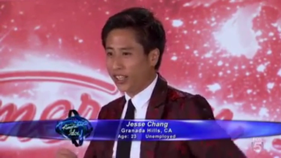 Jesse Chang | American Idol Wiki | Fandom
