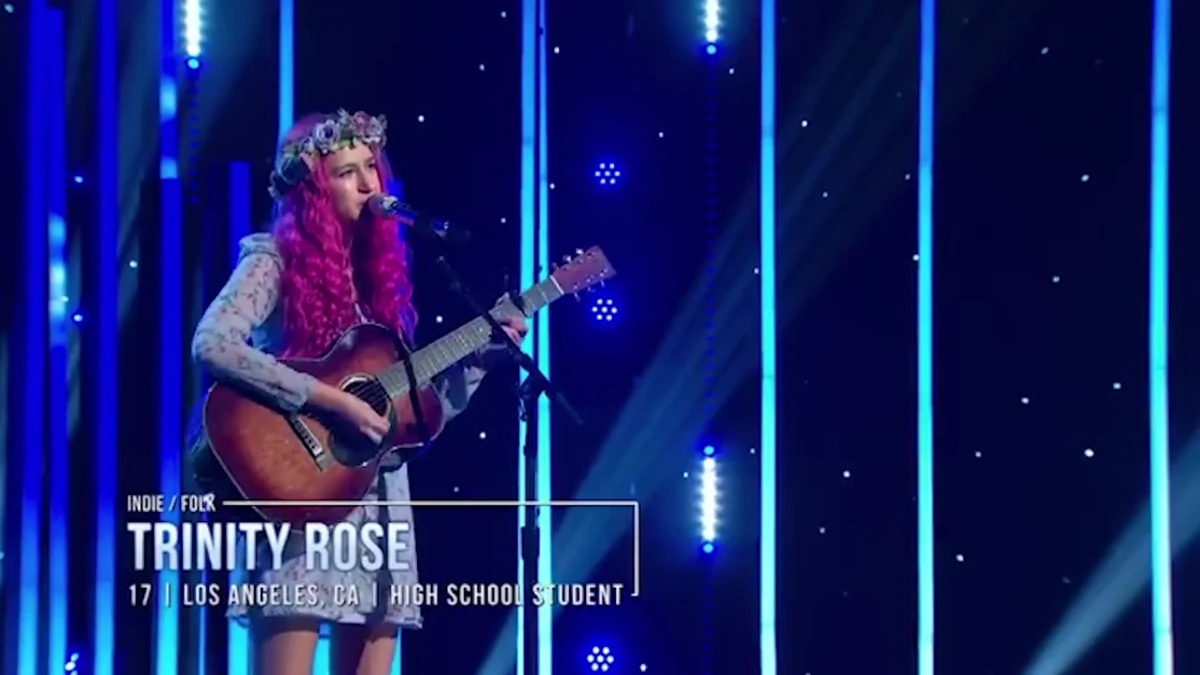 Trinity Rose | American Idol Wiki | Fandom