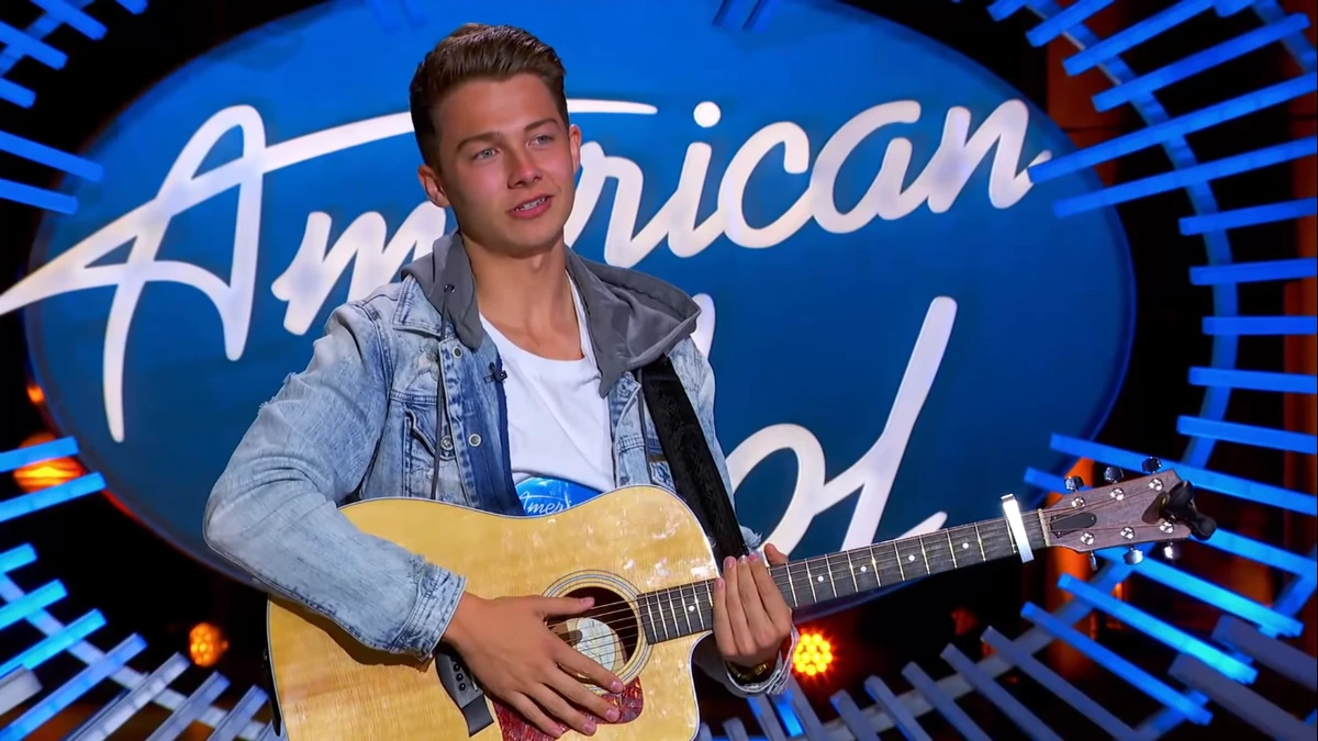 Logan Johnson | American Idol Wiki | Fandom