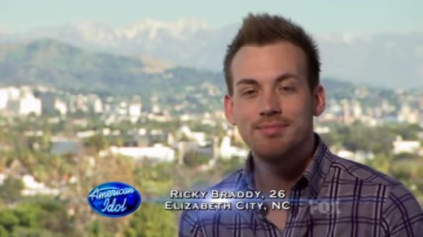 Ricky Braddy | American Idol Wiki | Fandom
