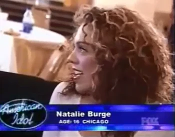 Natalie Burge | American Idol Wiki | Fandom