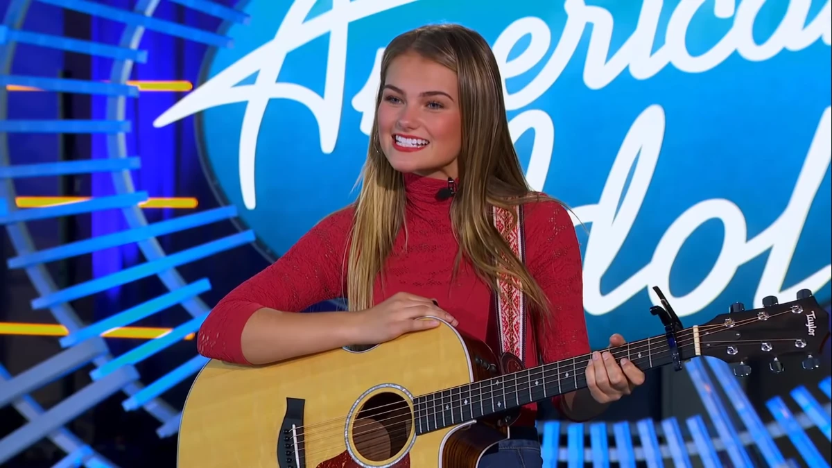 Riley Thompson | American Idol Wiki | Fandom