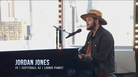 Jordan Jones | American Idol Wiki | Fandom