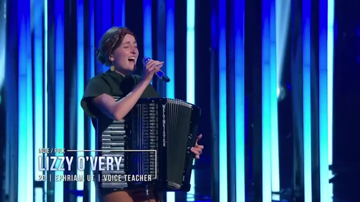 Lizzy O'Very | American Idol Wiki | Fandom