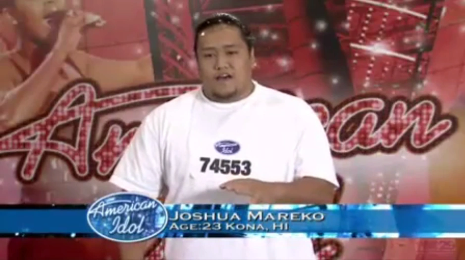 Joshua Mareko | American Idol Wiki | Fandom