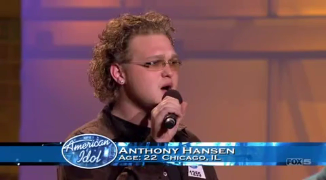 Anthony Hansen | American Idol Wiki | Fandom