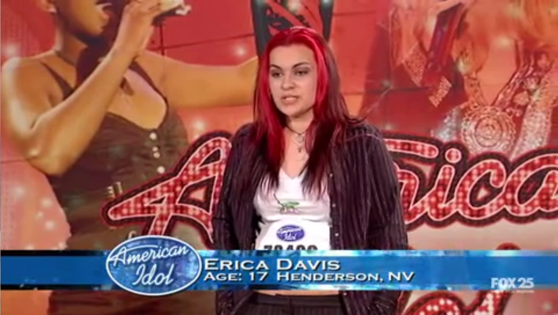 Erica Davis | American Idol Wiki | Fandom
